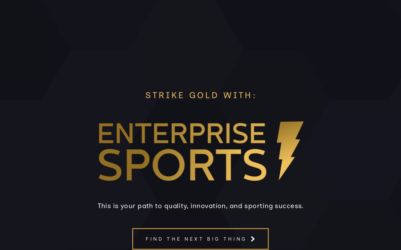 Enterprise Sport